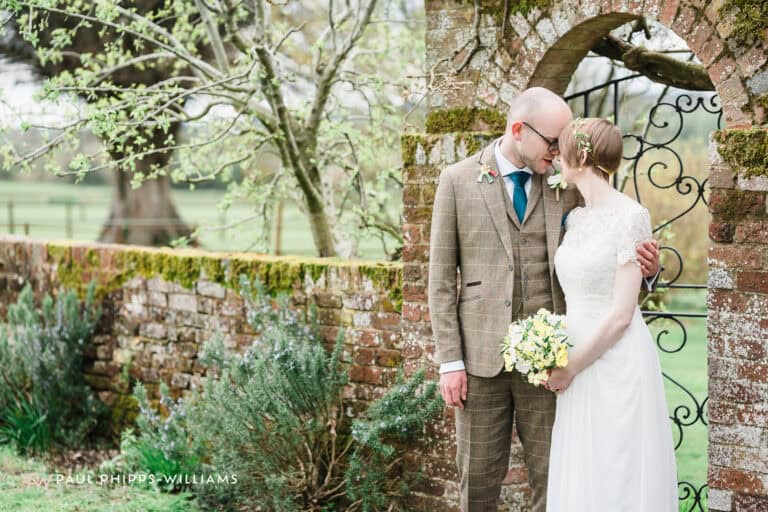 A Barford Park Wedding - Emily and Sim