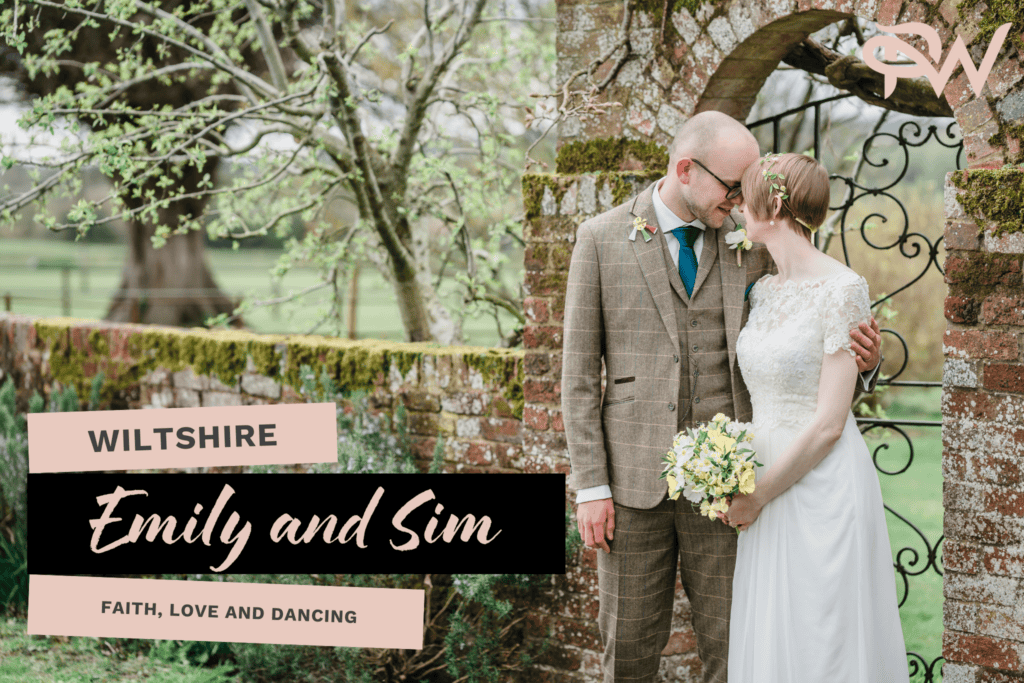 A Barford Park Wedding - Emily and Sim